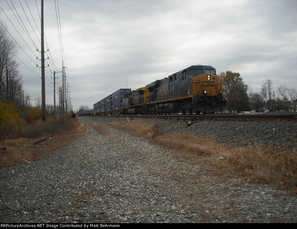 CSX 5378
